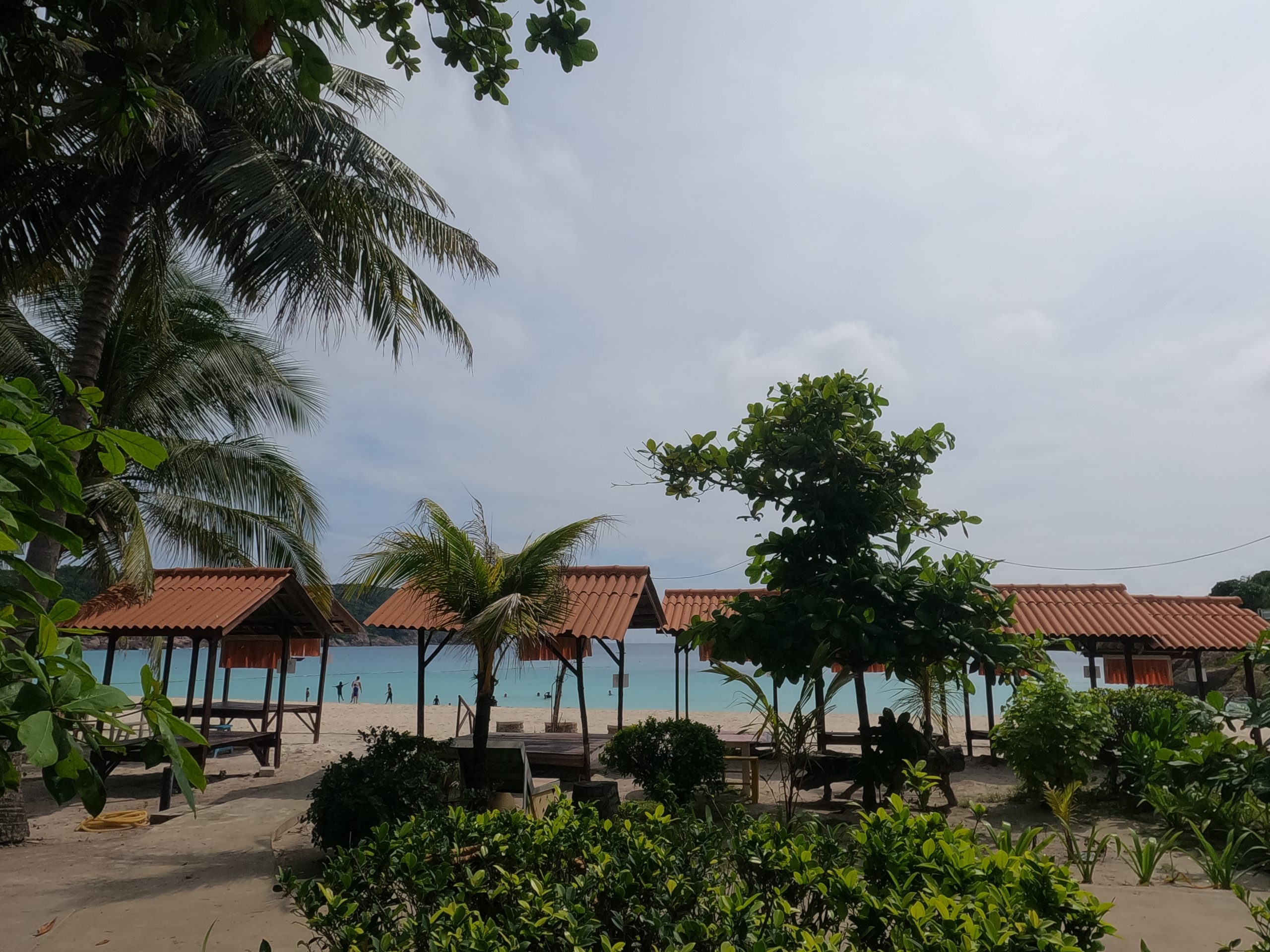 Redang Lagoon 2021 naik bot di Jeti Merang | Radio Senyap