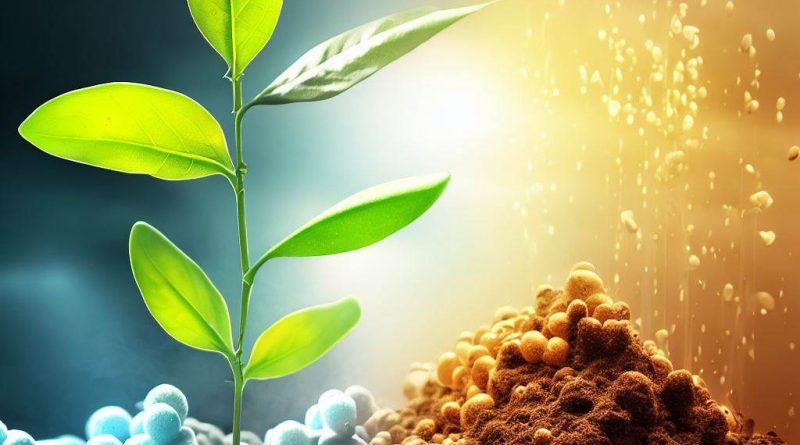 Apa Itu Baja Organik dan Bagaimana Ia Boleh Membantu Pokok Anda ...